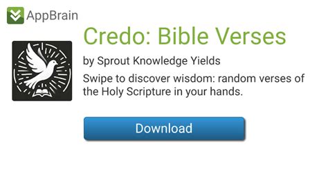 Credo Bible Verses Free Apk Download