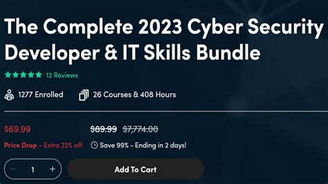 Deal Become A Cyber Security Developer For Just 6999 Android Authority