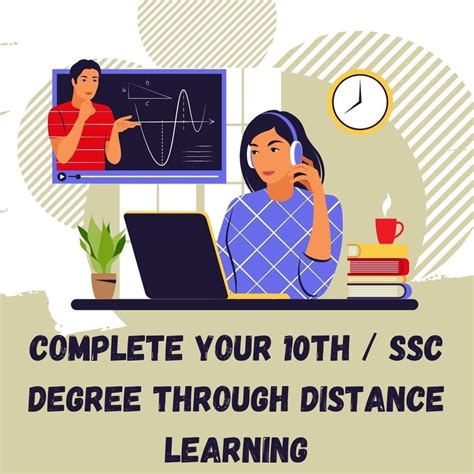 Part Time Online Learning Complete Your Th SSC Degree At