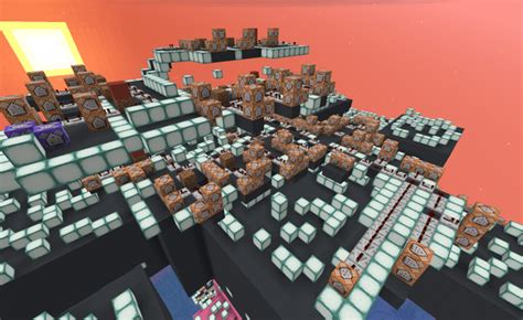 My Friends Method Of Using Command Blocks R Minecraftcommands