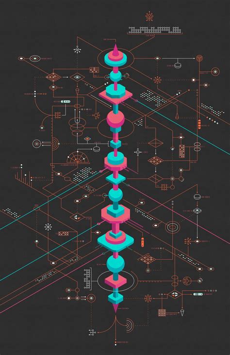 object understanding on behance infographic data visualization