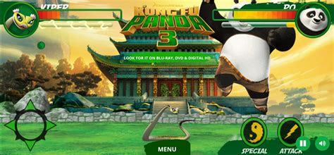 Panda Game Fight Kung Fu Apk For Android Download