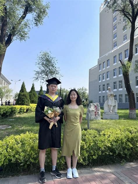 青春之歌 丨 2023届优秀毕业生（四） 优秀毕业生 学生工作 信息工程学院