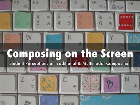 Multimodal Assignments By Jeannie Beard