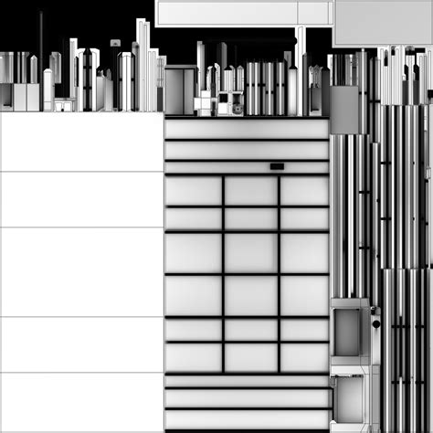 Security Booth 3d Model Turbosquid 2276480 Security Booth 3d Model Turbosquid 2276480