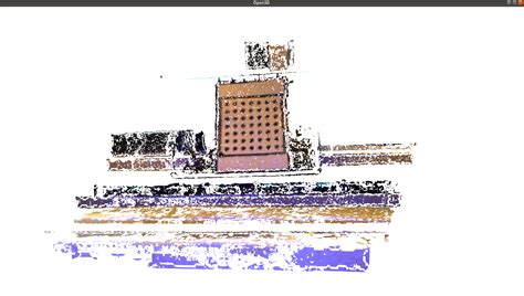 saving meshes after sharpening · issue 1302 · isl org open3d · github
