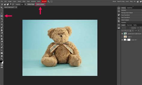 Selections In Photopea In Depth Guide Edits 101 Selections In Photopea In Depth Guide Edits 101