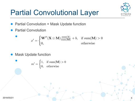 Paper Summary Image Inpainting For Irregular Holes Using Partial