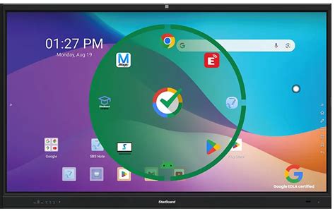 Yl5x Pro Edla Interactive Display Starboard Solution Eu