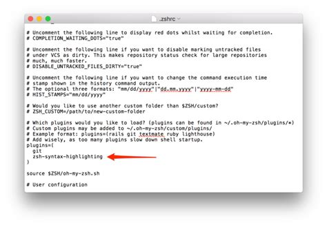 Jazz Up Your “zsh” Terminal In Seven Steps — A Visual Guide