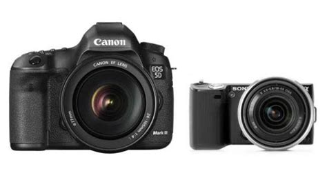 Perbedaan Dslr Dan Mirrorless