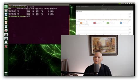 Jetson Nano Even More Swap JetsonHacks