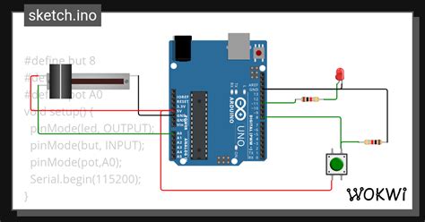 Deneme Wokwi Esp32 Stm32 Arduino Simulator