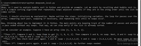 How To Run Deepseek R1 Model Locally Deploy Ai On Your Laptop With