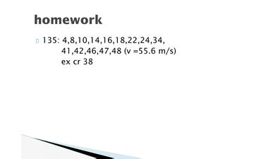 Calculus 3 4 Velocity Educreations
