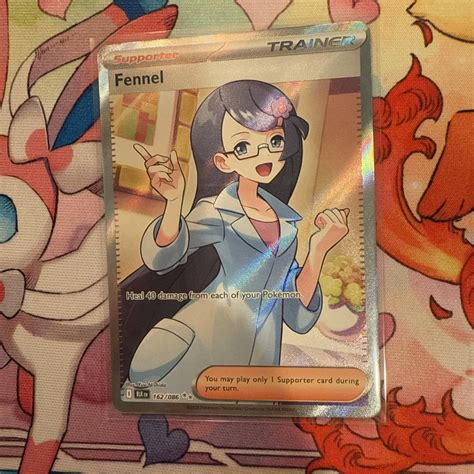 Fennel Pokemon White