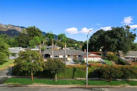 2666 Lincoln Ave Altadena Ca 91001 Mls Ar24224156 Redfin