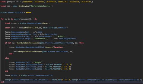 Tools Wont Pop Up In Game Or In Studio Scripting Support Developer