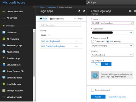 Microsoft Integration Platform Biztalk And Azure Ipaas Logic App