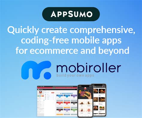 build android and ios apps without coding