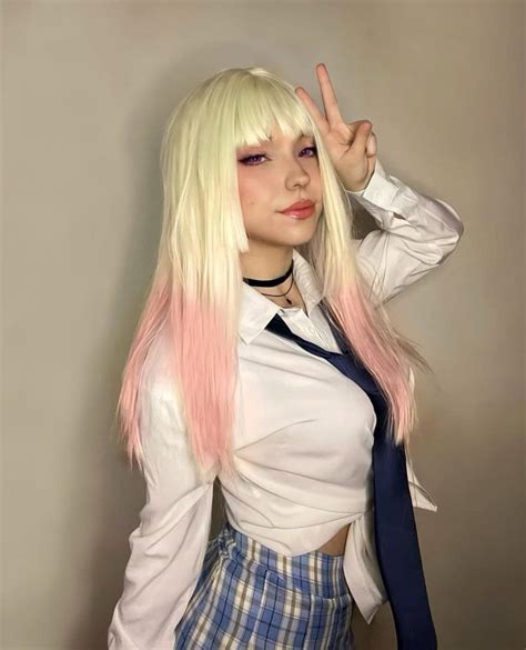 Marin Kitagawa Cosplay By Nyawmilk Me R MarinKitagawaR34