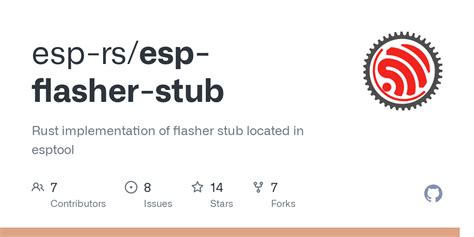 Issues Esp Rs Esp Flasher Stub GitHub