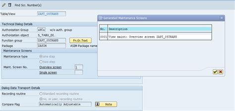 Tcode For Table Maintenance Only In Dispaly Mode SAP Community