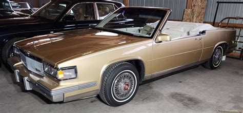 1986 Cadillac Deville Stock 6309c For Sale Near Brookfield Wi Wi