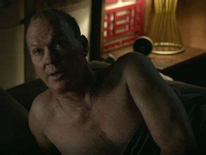 MICHAEL KEATON Nude AZNude Men