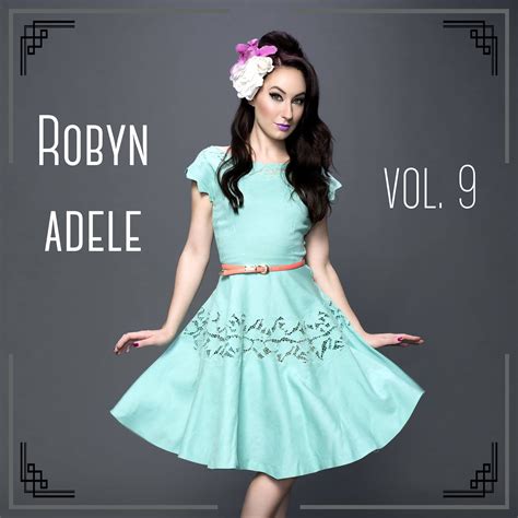 Robyn Adele Vol 9 Cd