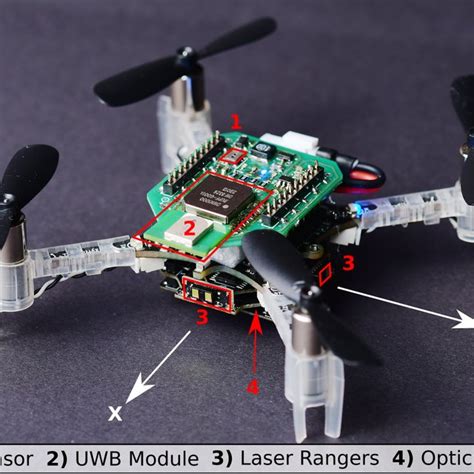 A 375 G Nano Quadcopter Capable Of Autonomous Waypoint Tracking
