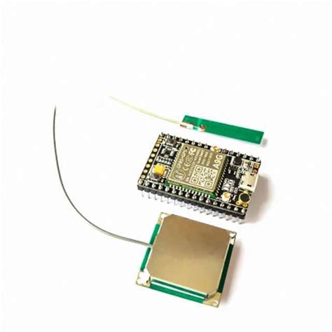 Module Gsmgprsgps A9g Power Lab