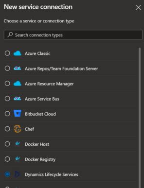 How To Setup A Connection Between Azure DevOps LCS Impulz Technologies LLC