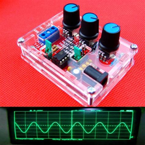 Purchase Online XR Function Generator DIY Kit In India At Low Price From DNA Technology