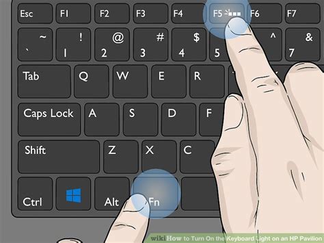 How To Turn Keyboard Light On Hp Laptop Today Hutomo