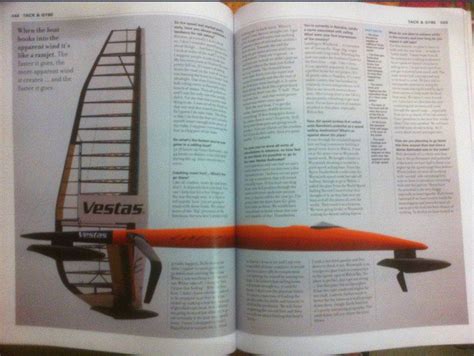 Sails Magazine June / July 2011 | Land Yacht Sailing Forums, page 1