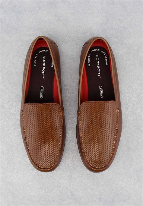 رجالي حذاء رجالي بدون رباط