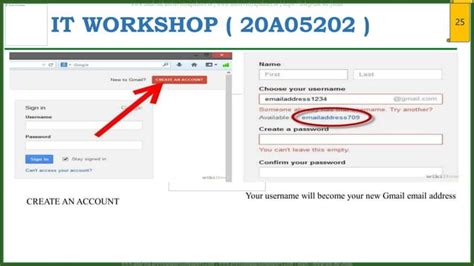 Jntua It Workshop Lab Presentation Pptpdf