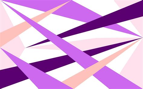 Abstract Triangle Shape Background Flat Design Template 13113371 Vector