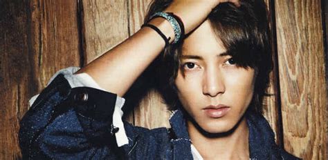 山下智久颜值巅峰照片山下智久照片 伤感说说吧