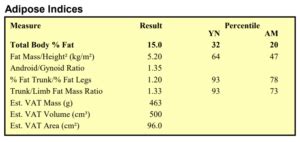Interpreting DEXA Scan Results A Comprehensive Guide