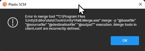 Error In Merge Tool Unity Services Unity Discussions