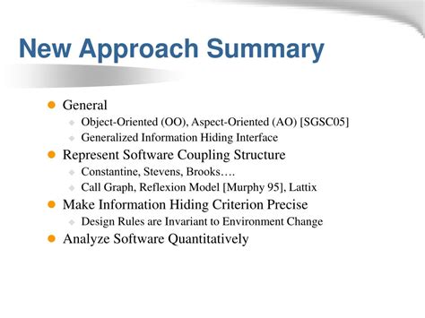 ppt modularity in design formal modeling and automated analysis