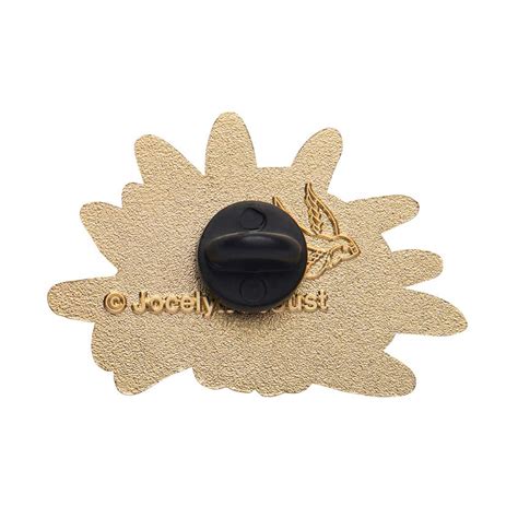 Endearing Lilly Pilly Enamel Pin By Erstwilder