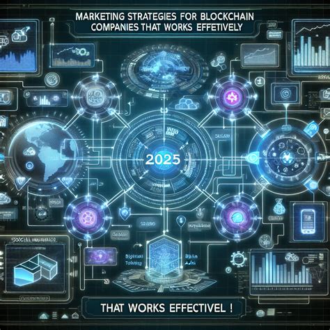 Marketing Strategies For Blockchain Companies That Works Effectively In 2025 Callin