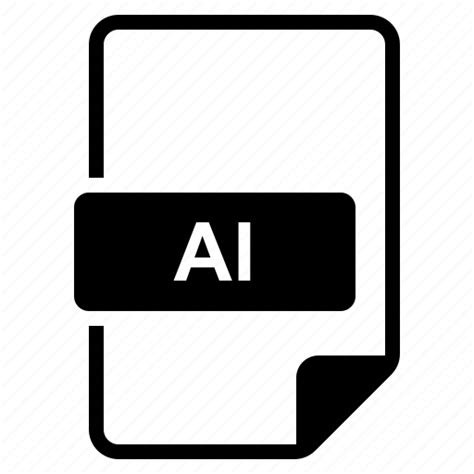 Ai File Format Type Icon Download On Iconfinder