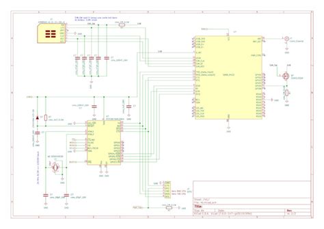 Are Uart Signals Inverted And Waht Is Antdet Signal