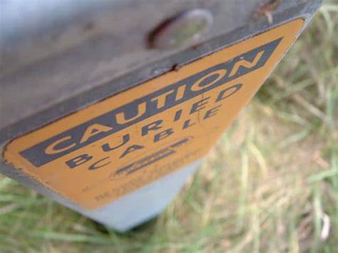 Are You Safe When Working Around Cables