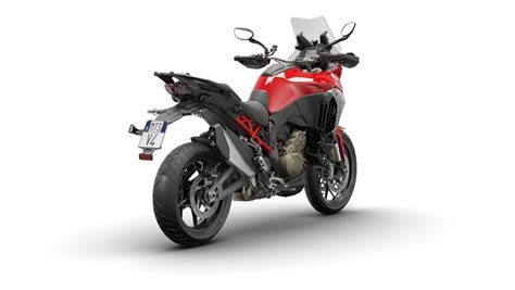 Motorrad Vergleich Ducati Multistrada 1260 S 2018 Vs Ducati Multistrada V4 2025