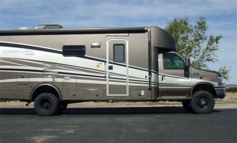 Overlander 4x4 Class C Rv Deidre Juarez